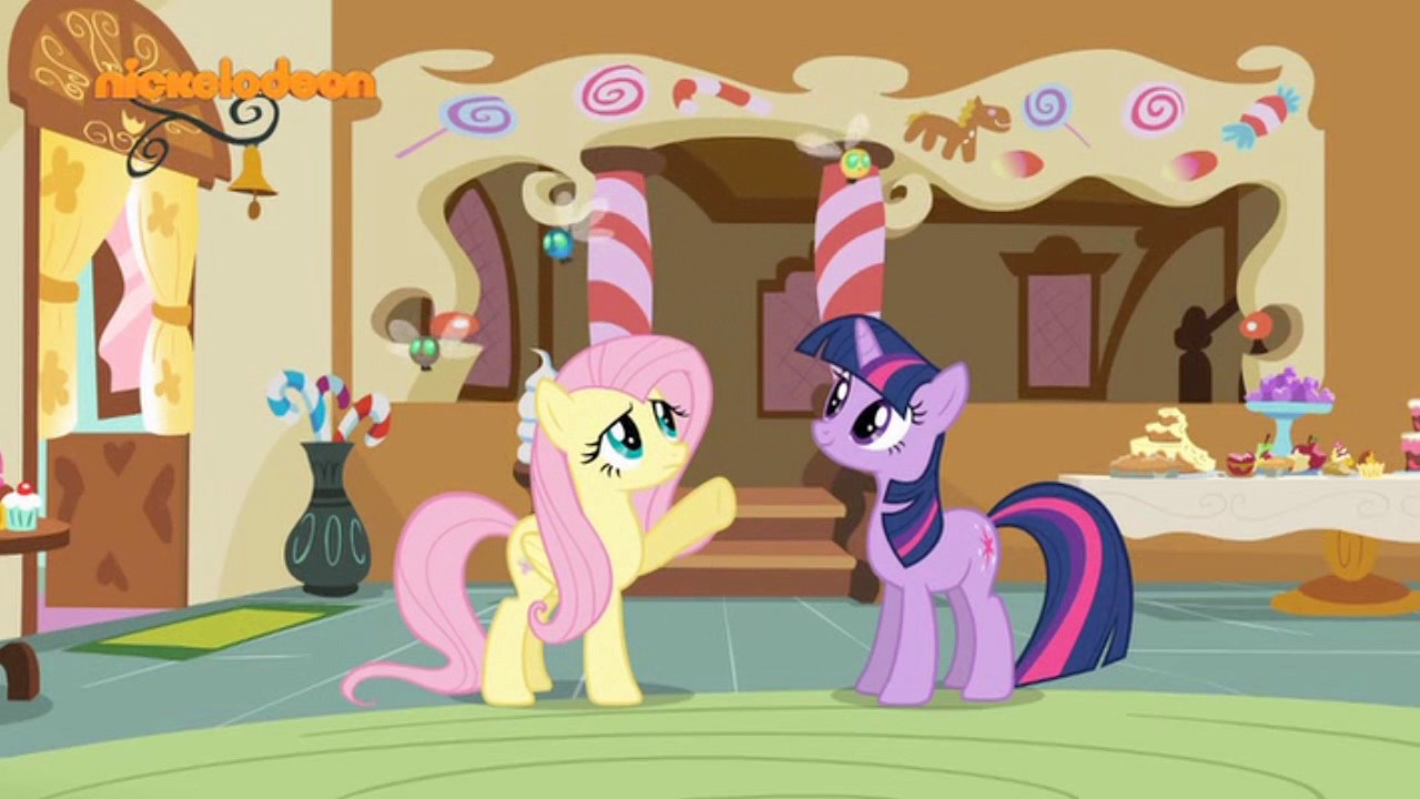 [Greek] - MLP:FiM - Parasprites (S01E10) - YouTube