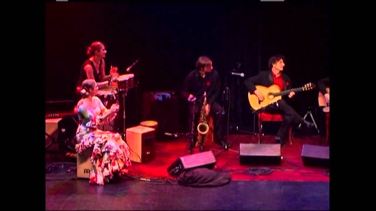 Ed Stephenson & The Paco Band - Del Mar - YouTube