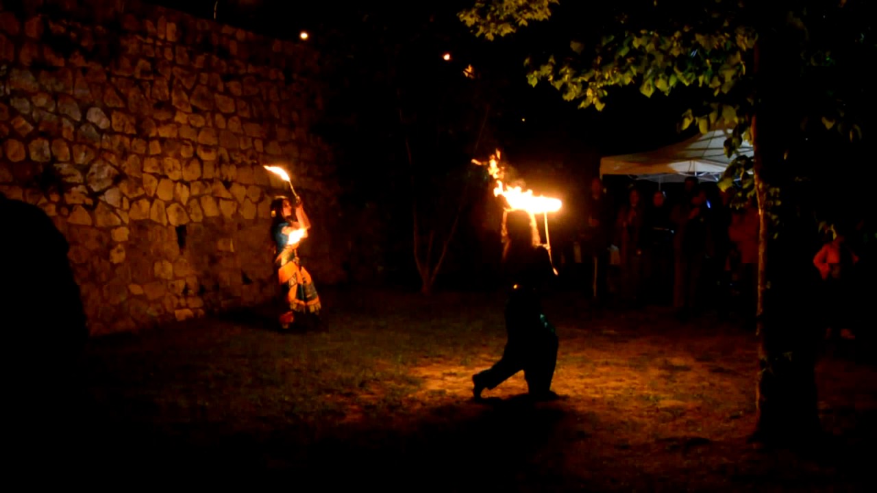 Le Feu sacré des Khandroma - Spectacle du 5 Mai 2017 - Cie Khandroma ...