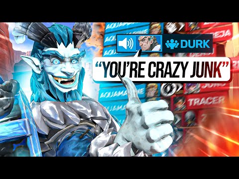 The Season 20 Junkrat Main Experience... / Overwatch 2