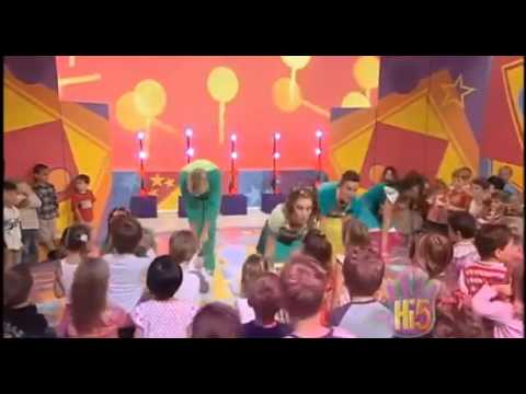 Hi 5) Stop, Look And Listen - YouTube