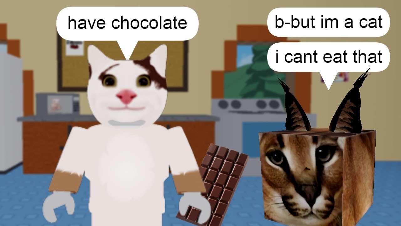 When Beluga Plays Raise a Floppa | Roblox - YouTube