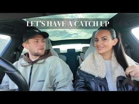 Q&A How we met, Medically induced Menopause, Plastic surgery + Finding ourselves again