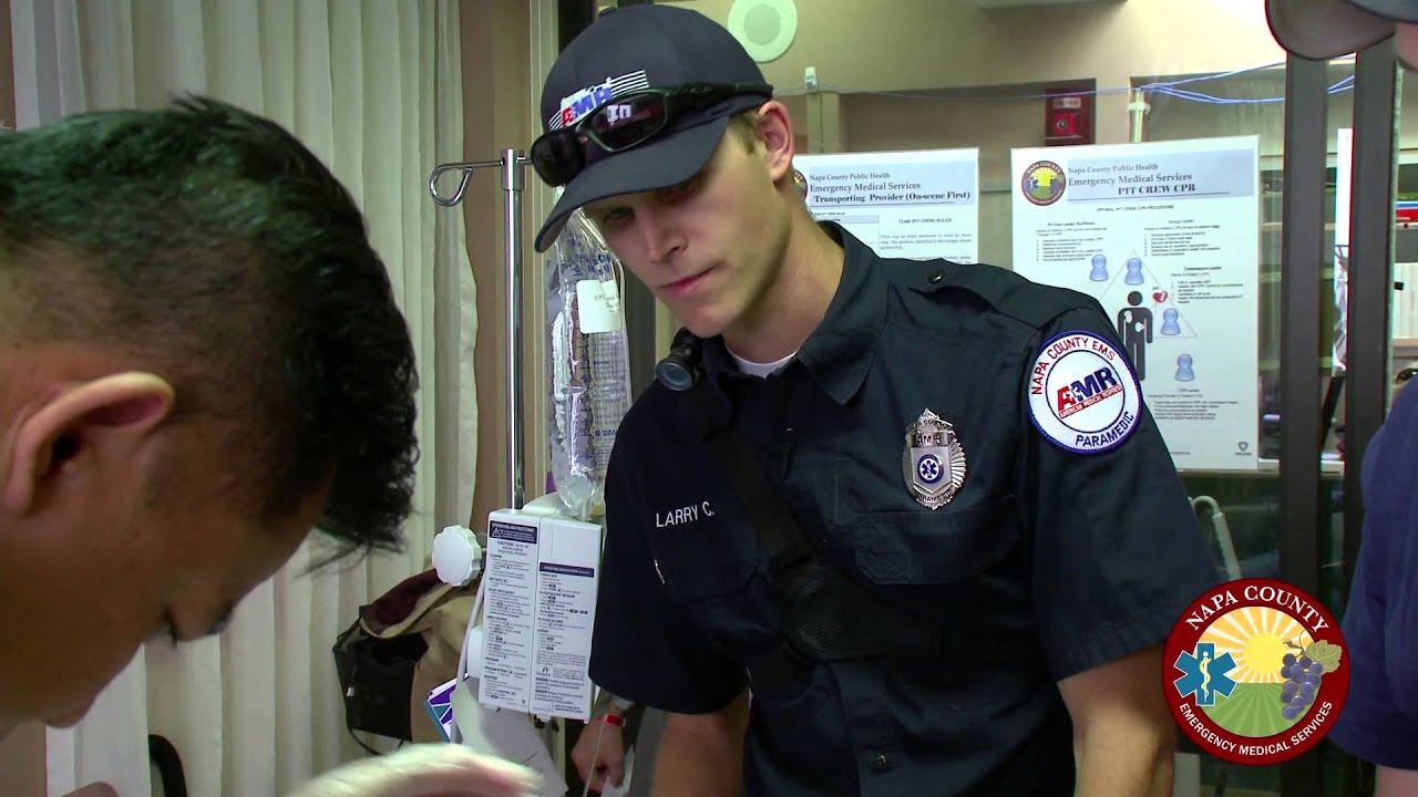 EMS Mega Code Management - YouTube