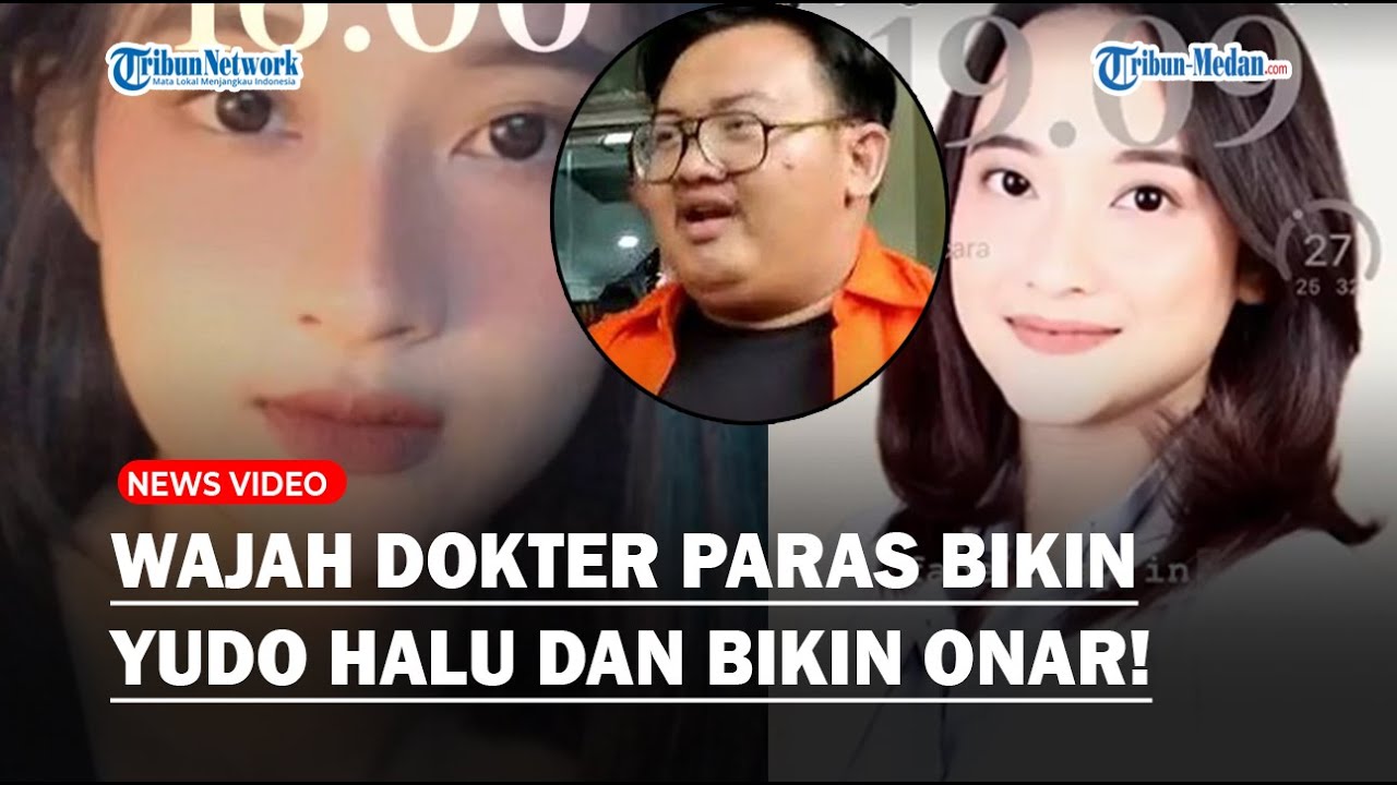 Kecantikan Dokter Paras Bikin Yudo AndreawanTergila-gila Hingga Bikin ...