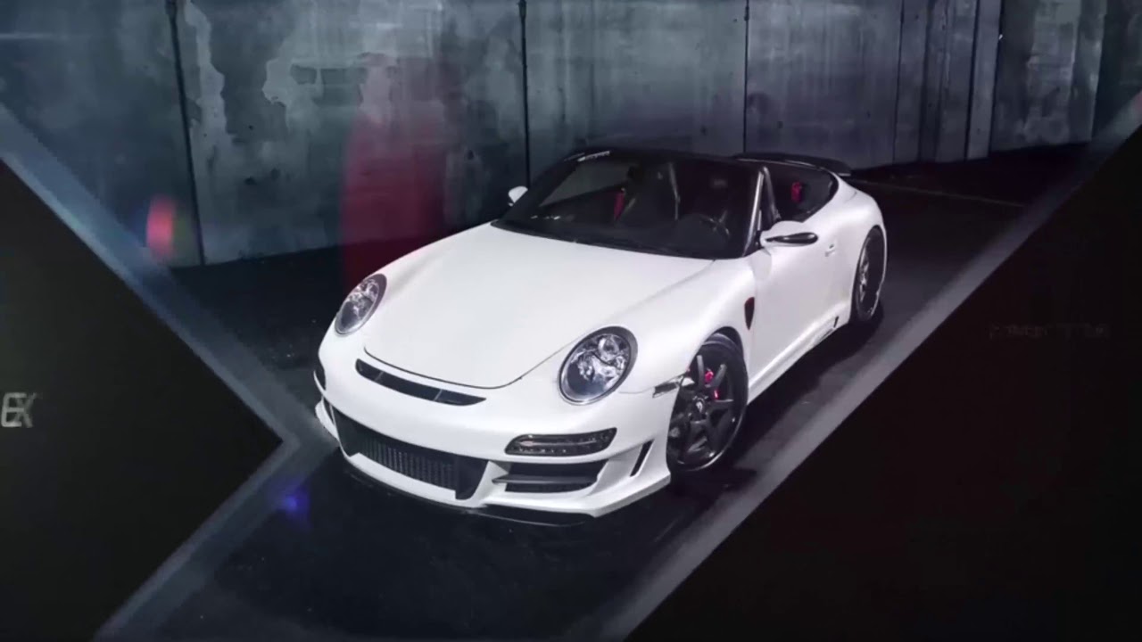 New Car Promo | After Effects Project Files - Videohive template - YouTube