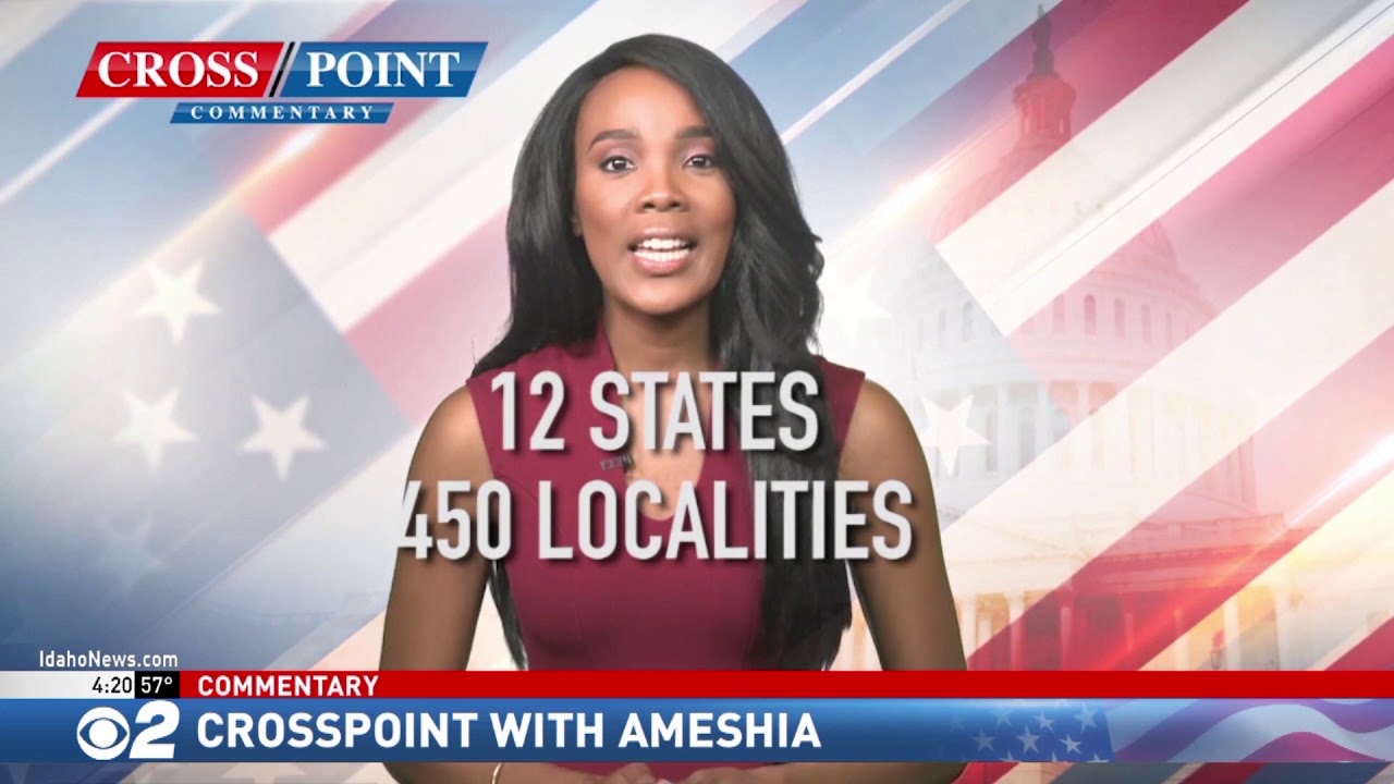 Cross Point with Ameshia Apr 29 - YouTube