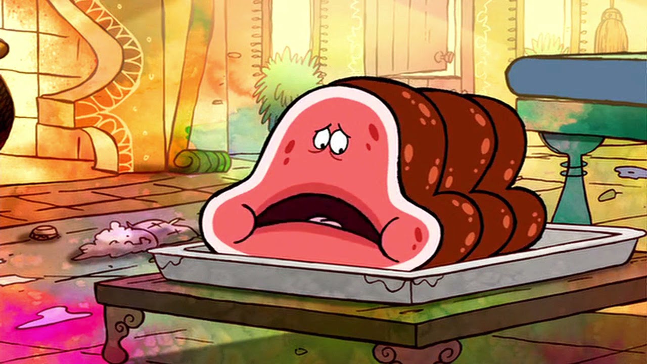 Delivering the Roast Most | Chowder - YouTube