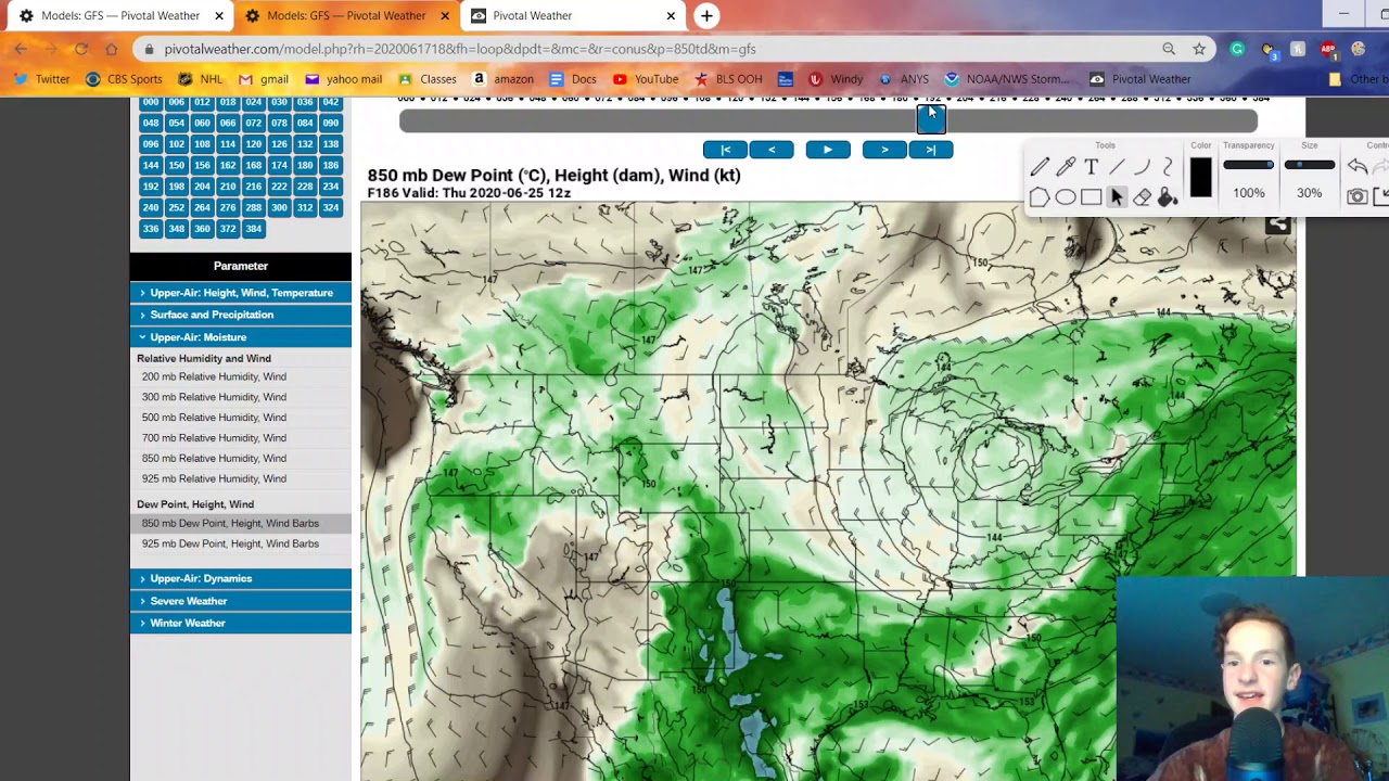 UPDATE: Summer Weather for the Mid-Atlantic/Northeast - YouTube