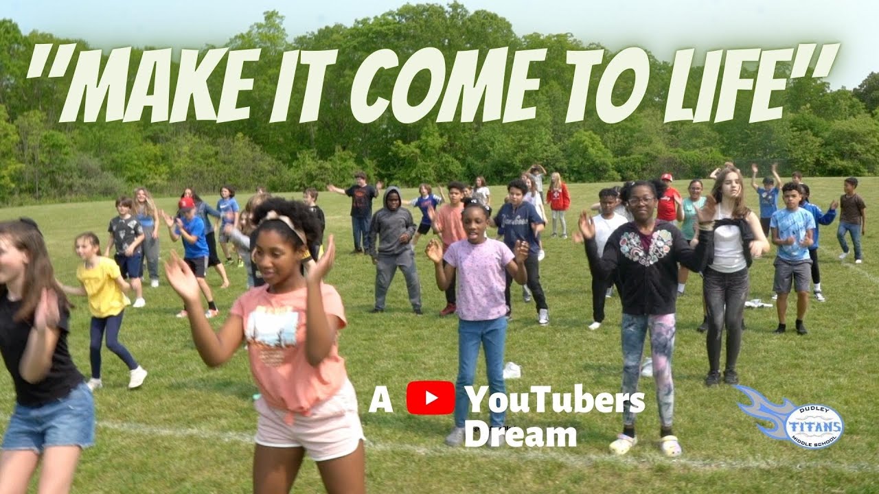 A YouTubers Dream Music Video - YouTube