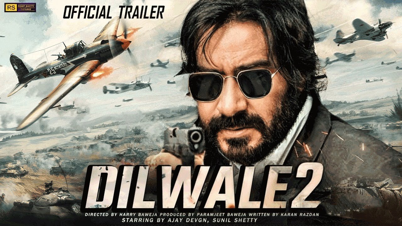 Dilwale 2 | 40 Interesting Facts | Ajay Devgn | Sunil Shetty | Kajal ...