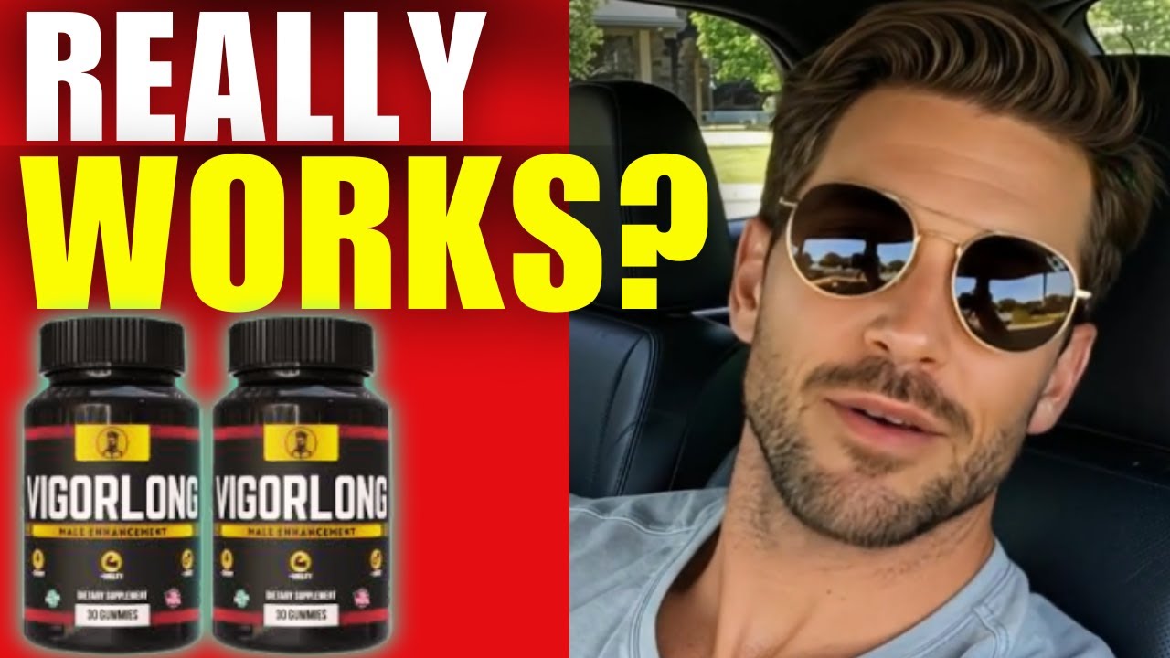 VIGOR LONG MALE ENHANCEMENT ⚠️🍌EXPOSED! Vigor Long Legit or Total SCAM ...