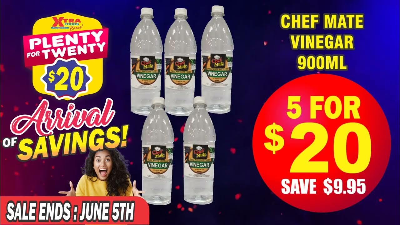 It’s XTRA FOODS PLENTY FOR 20 – Arrival of Savings!!! - YouTube