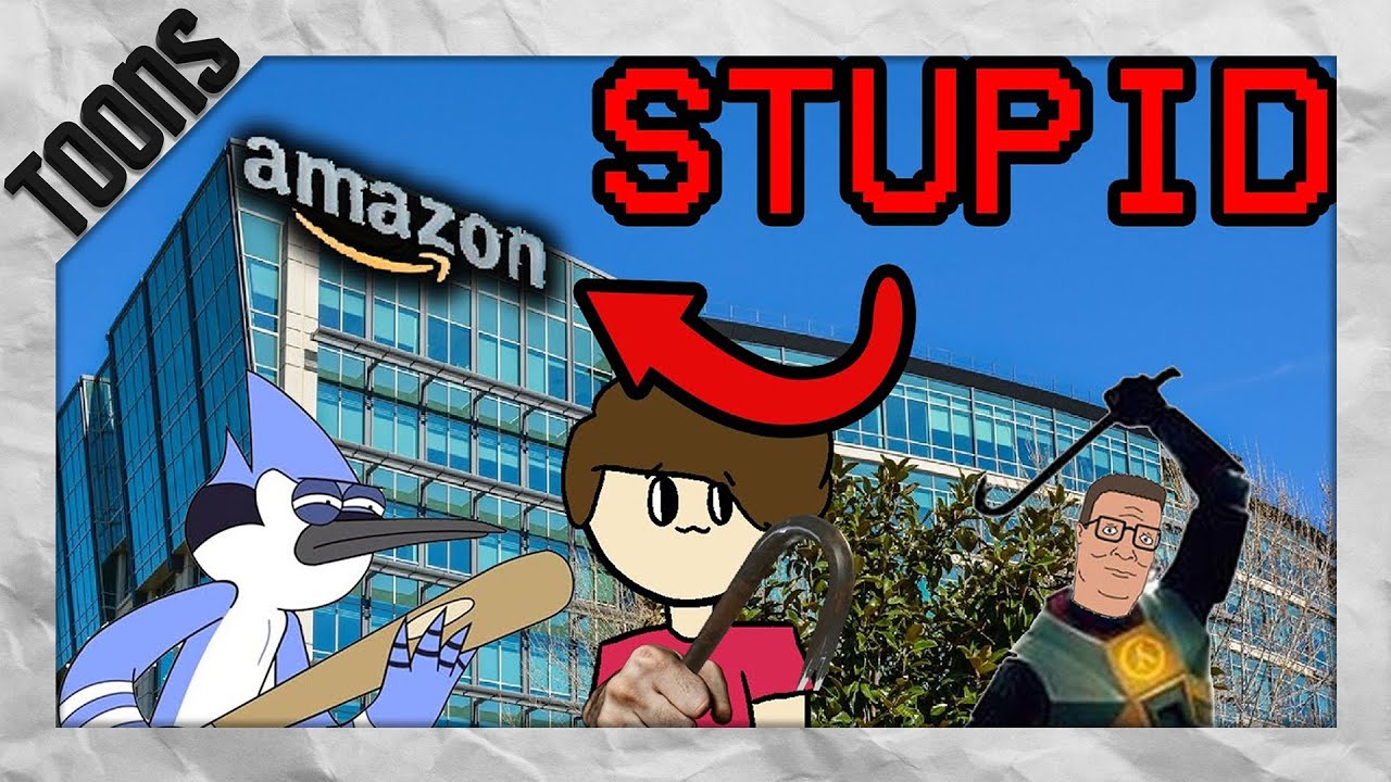 Stupid Amazon Products - YouTube