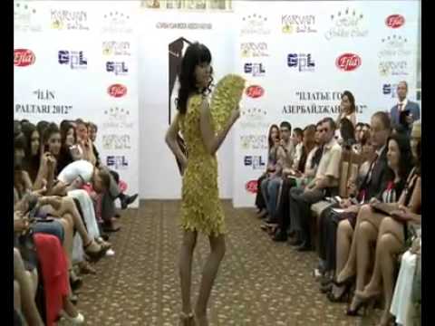 RESSAM MODELYER LALA,ILIN PALTARI 2012 FESTIVAL