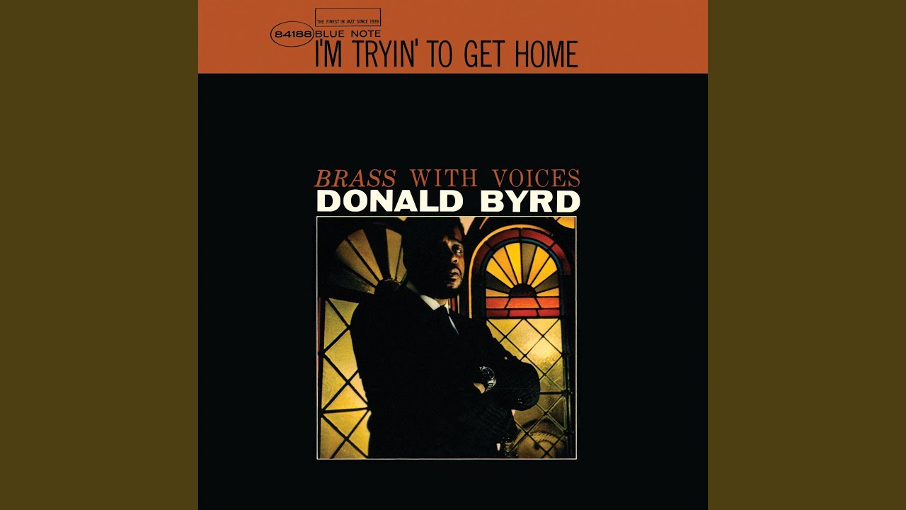I'm Tryin' To Get Home (Remastered 2015) - YouTube