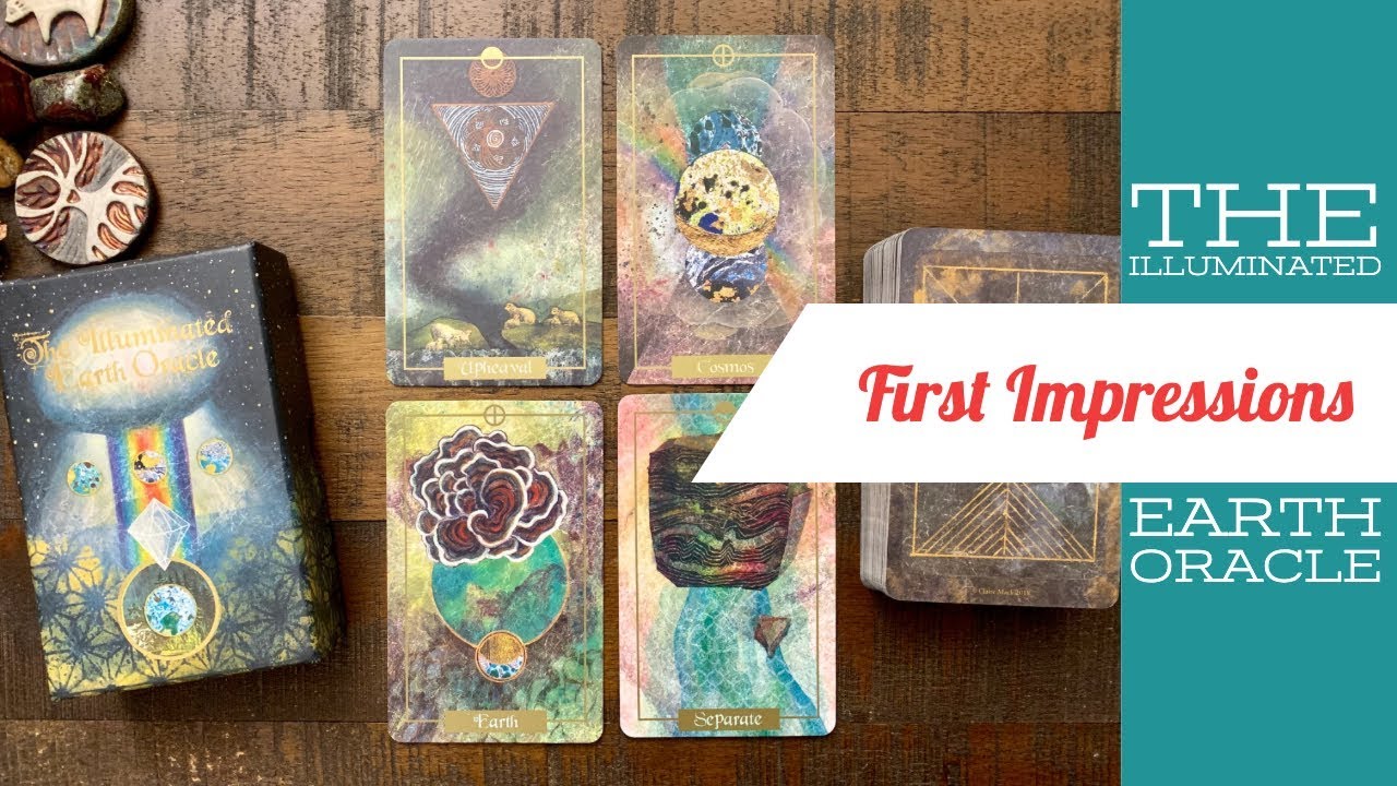 First Impressions: Illuminated Earth Oracle - YouTube
