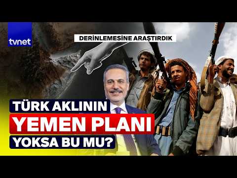 Türk aklı devrede! Somali Husilerin oyununu bozar mı? - Belgesel