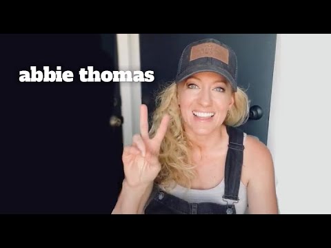 Abbie Thomas invites you to join the 2023 Acorn Singer-Songwriter ...