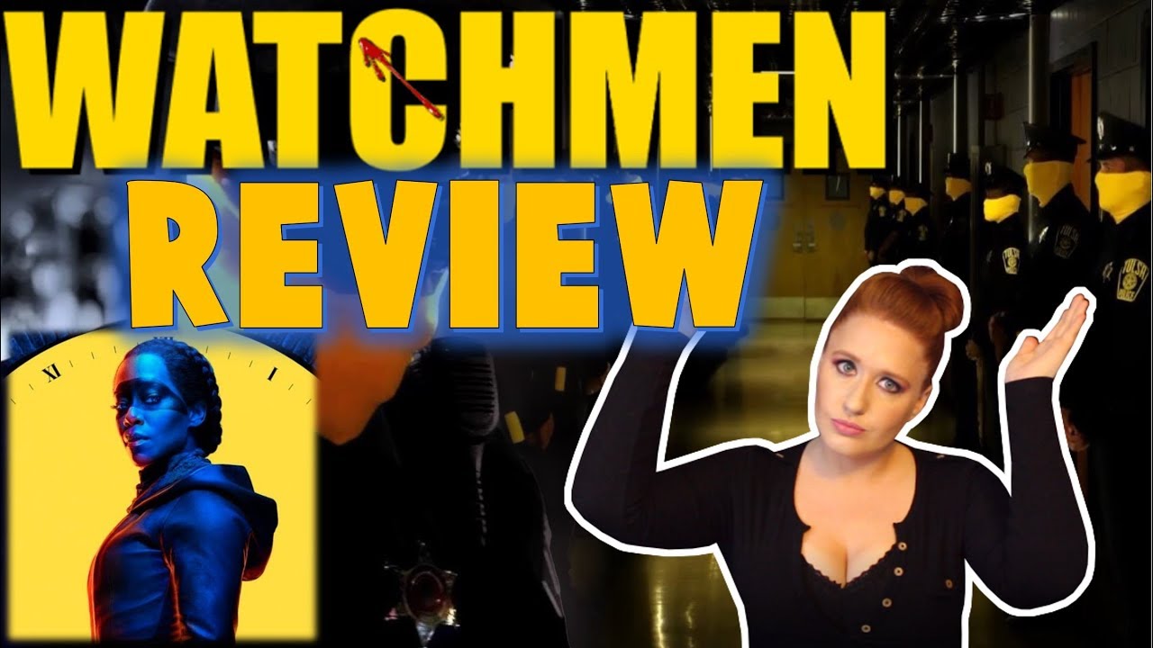 Watchmen Episode 1 REVIEW - YouTube