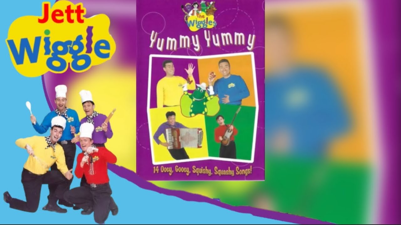 The Wiggles - Go Captain Feathersword Ahoy (Wiggles Puppets) (Karaoke ...