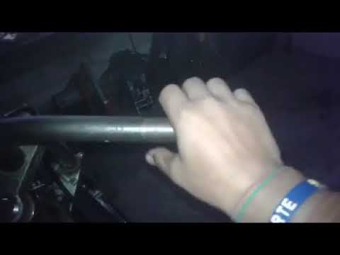 Internal Throttle and Internal Twist Clutch - YouTube