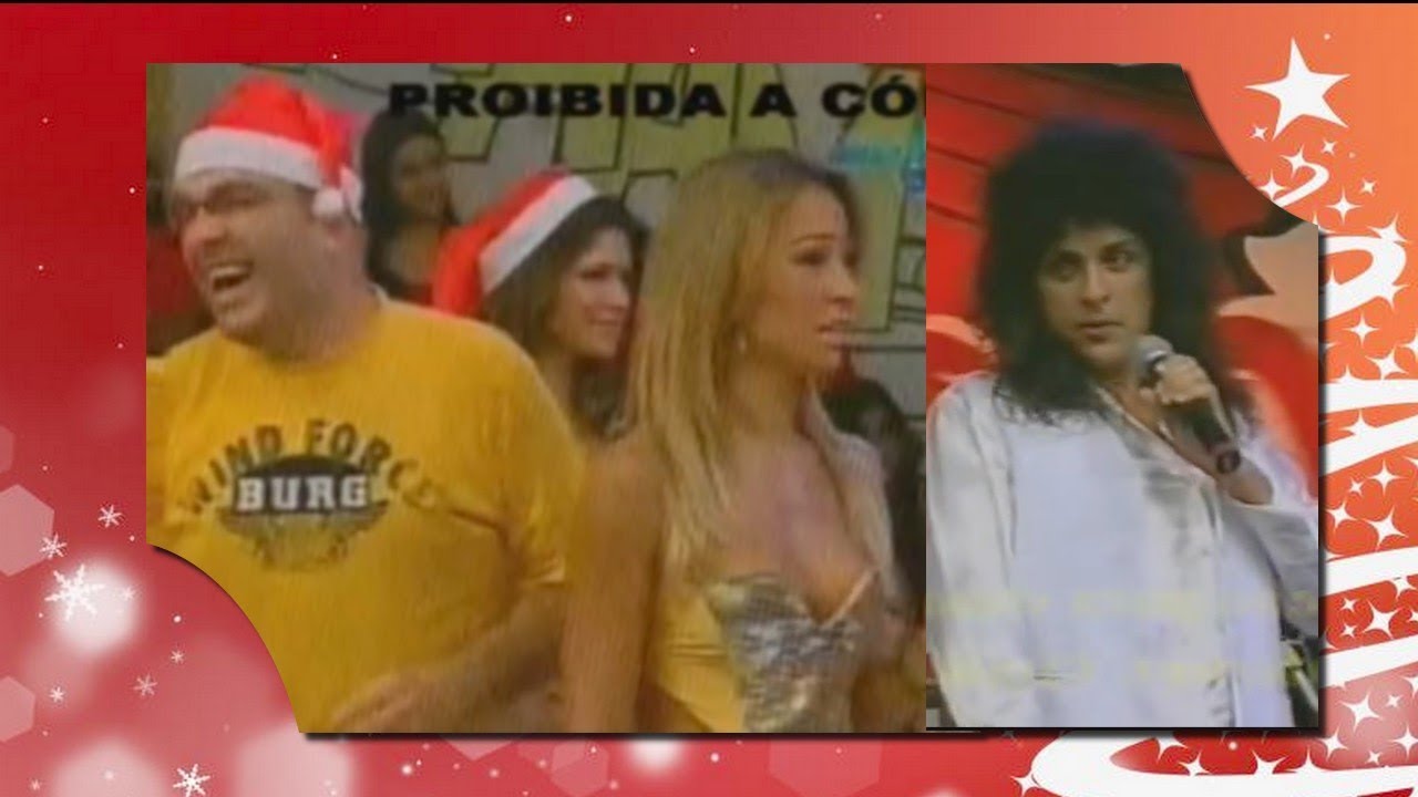Panico Show de Natal - YouTube
