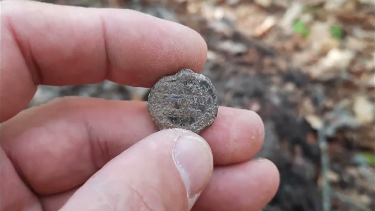 Свинцовая печать. - YouTube