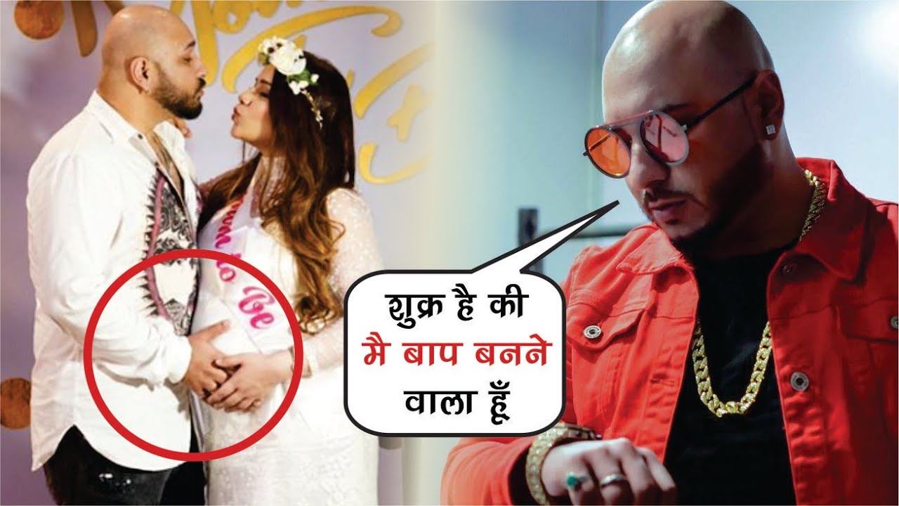 Good News! Punjabi singer B Praak to become father, wife flaunts baby ...