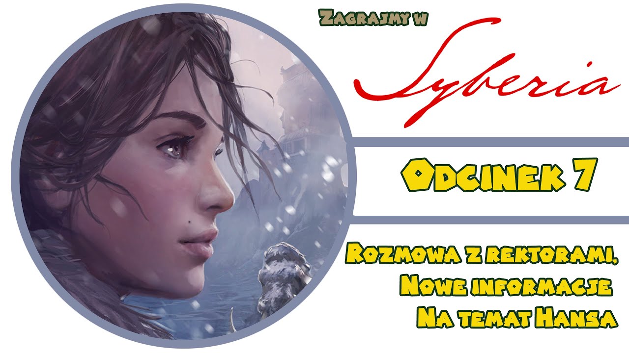 Syberia (2002) - Odcinek 7 Zagrajmy w ... - YouTube