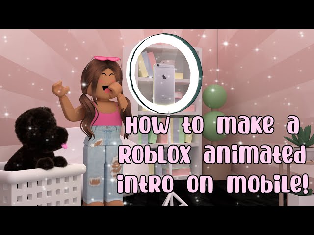 Roblox Intro Roblox Gfx Intros ☁ Ideas | Roblox, Intro, Roblox