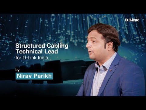 D-Link India Structured Cabling - YouTube