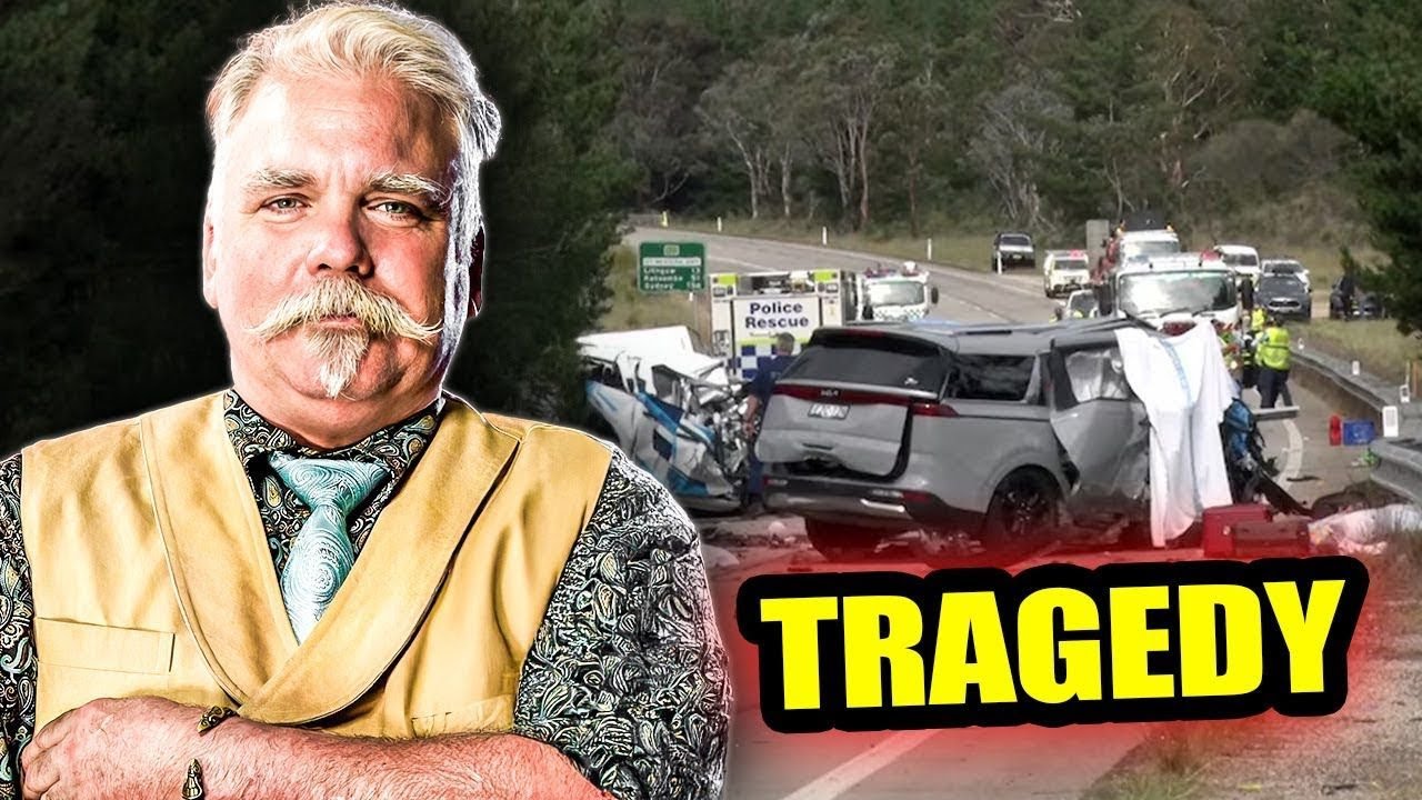 What Really Happened to David Baker From Forged in Fire - YouTube