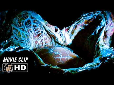 Exploring The Alien Spaceship Scene | ALIEN (1979) Movie CLIP HD