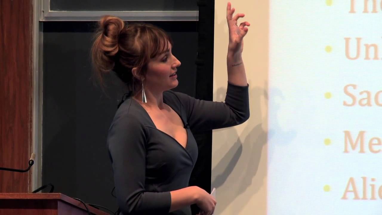 Alana Newman - The Emperor's New Kids - YouTube