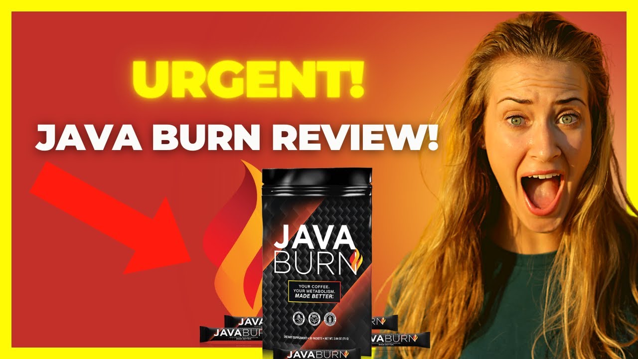 JAVA BURN REVIEW - ⚠️ SEE THIS URGENT! - YouTube