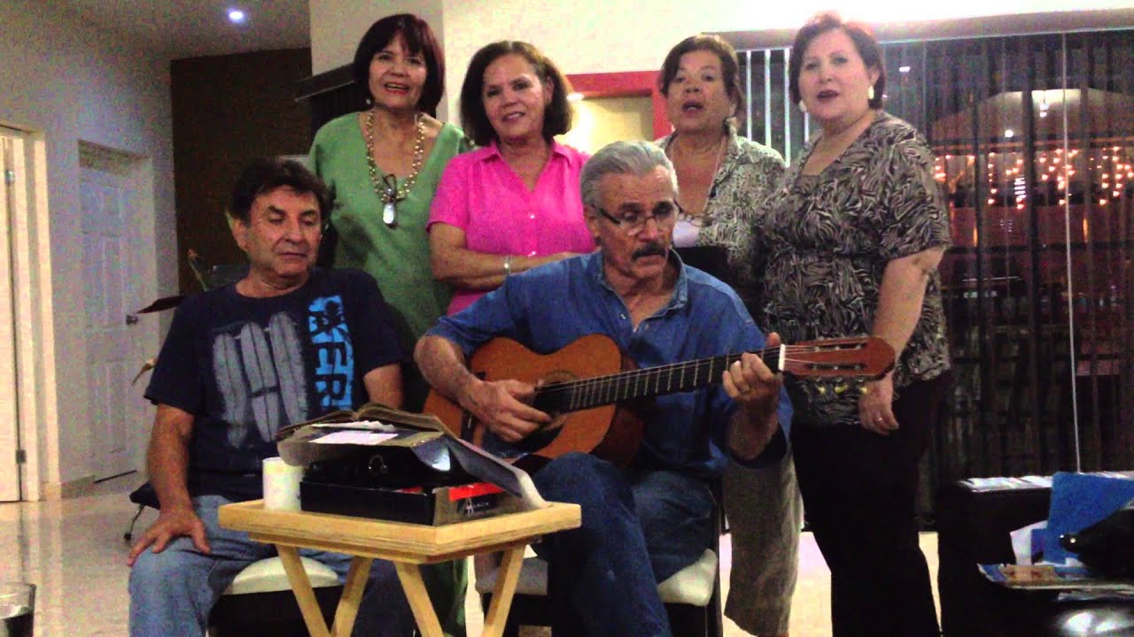 VICTOR Y LA HERMANAS VIVANCO - YouTube