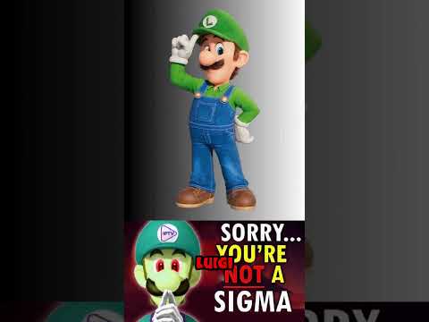 What is super luigis last name? - Games Learning Society