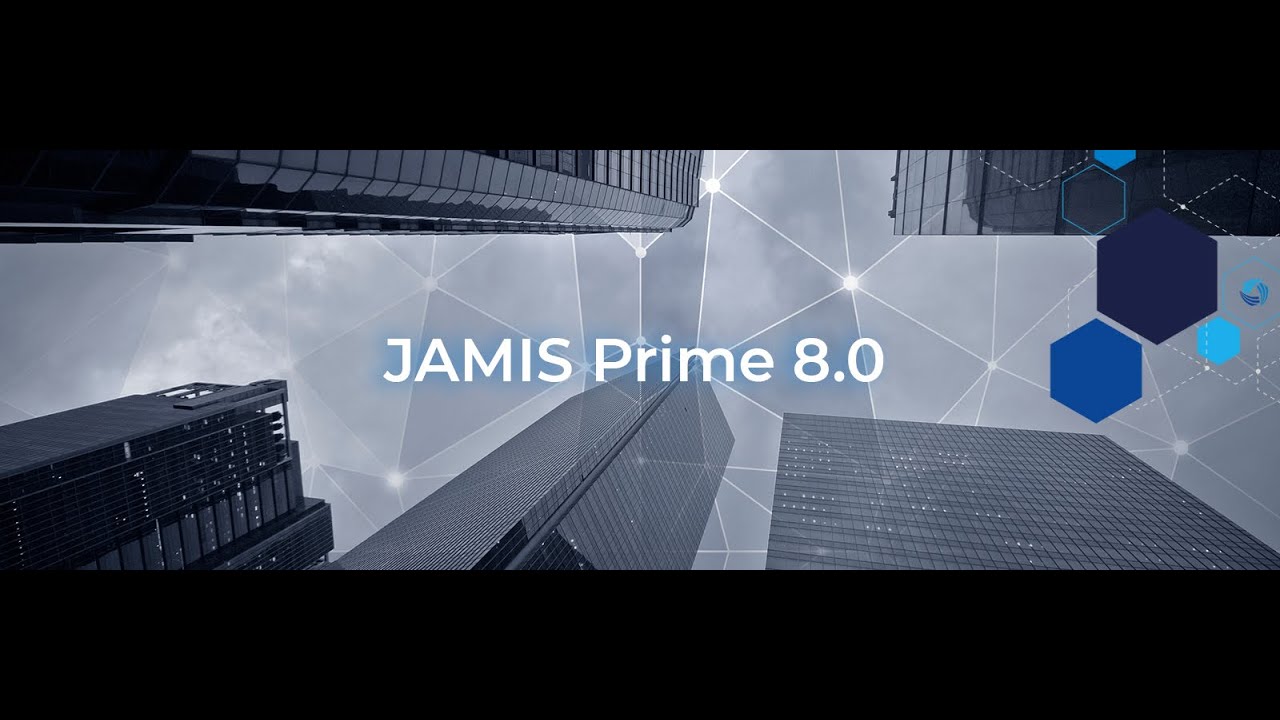 Introducing JAMIS Prime Version 8.0 - Delivering Solutions That Drive ...