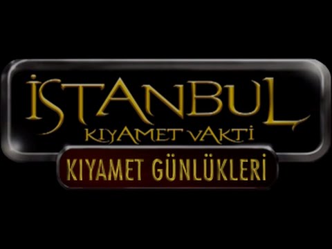 Kıyamet Günlükleri Tanıtım (Kişisel Tasarım)