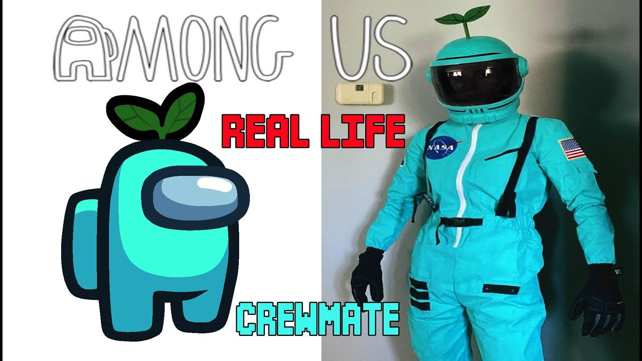 Among Us In REal Life 3 - YouTube