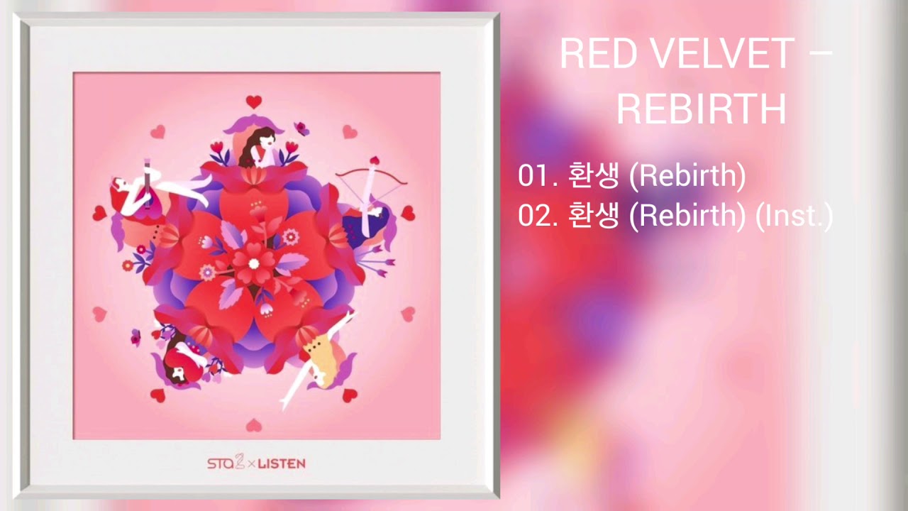 [DOWNLOAD LINK] RED VELVET - REBIRTH (MP3) - YouTube