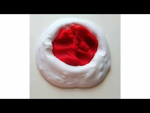 Balondan Ne Çıkarsa Köpüksüz Kolay Slime Baloncuk Patlatmalı Slaymlar Tarifi Slime Nasıl Yapılır