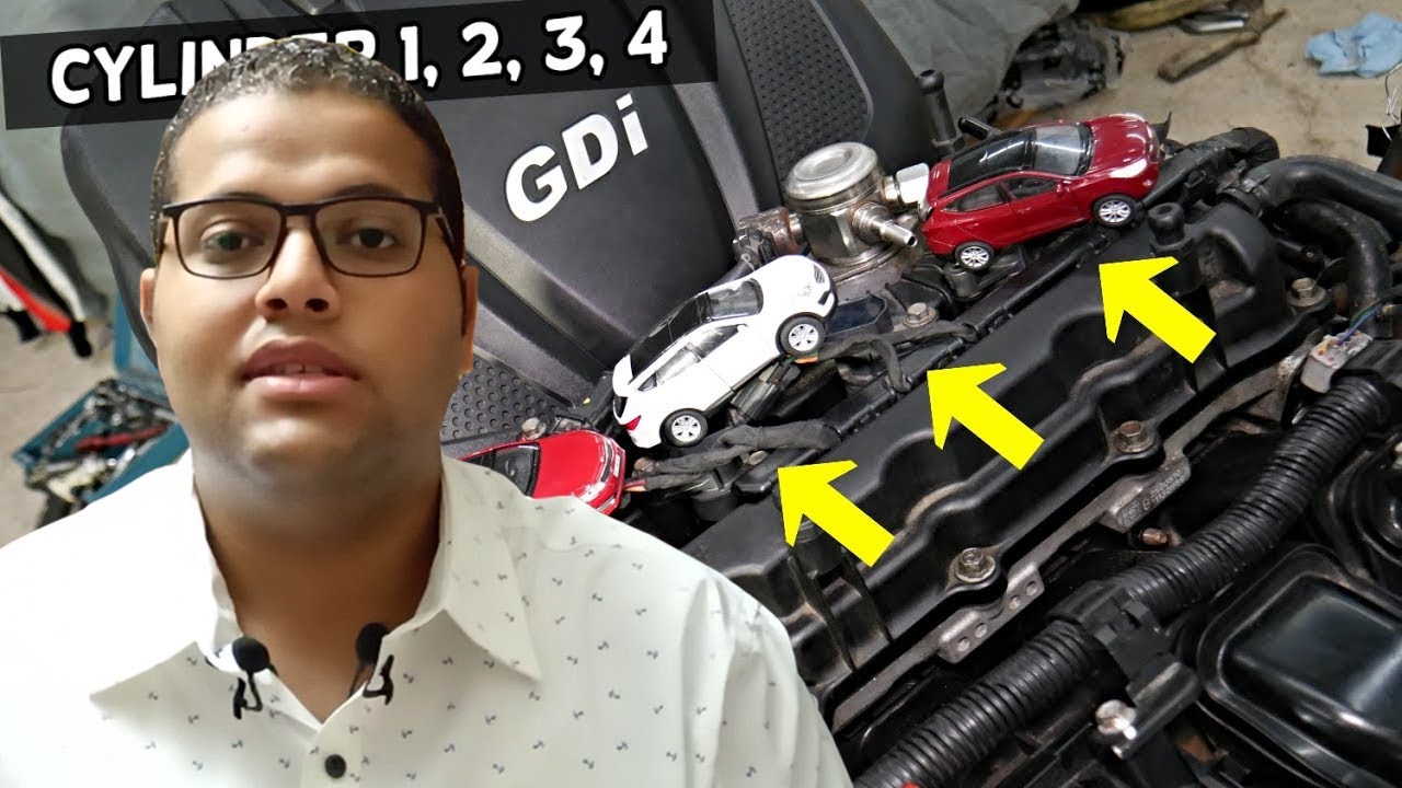 ليه محركات GDI بتفوت في وقت قليل ؟/ شرح الفرق بين محركات GDI , MPI / الحل النهائ لعلبة البيئة في ...