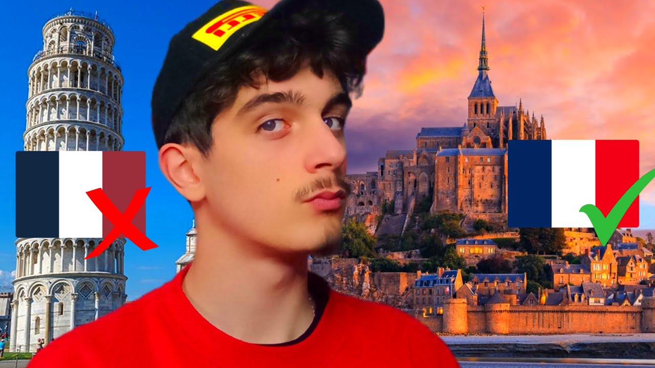 Français OU PAS Français ? - YouTube