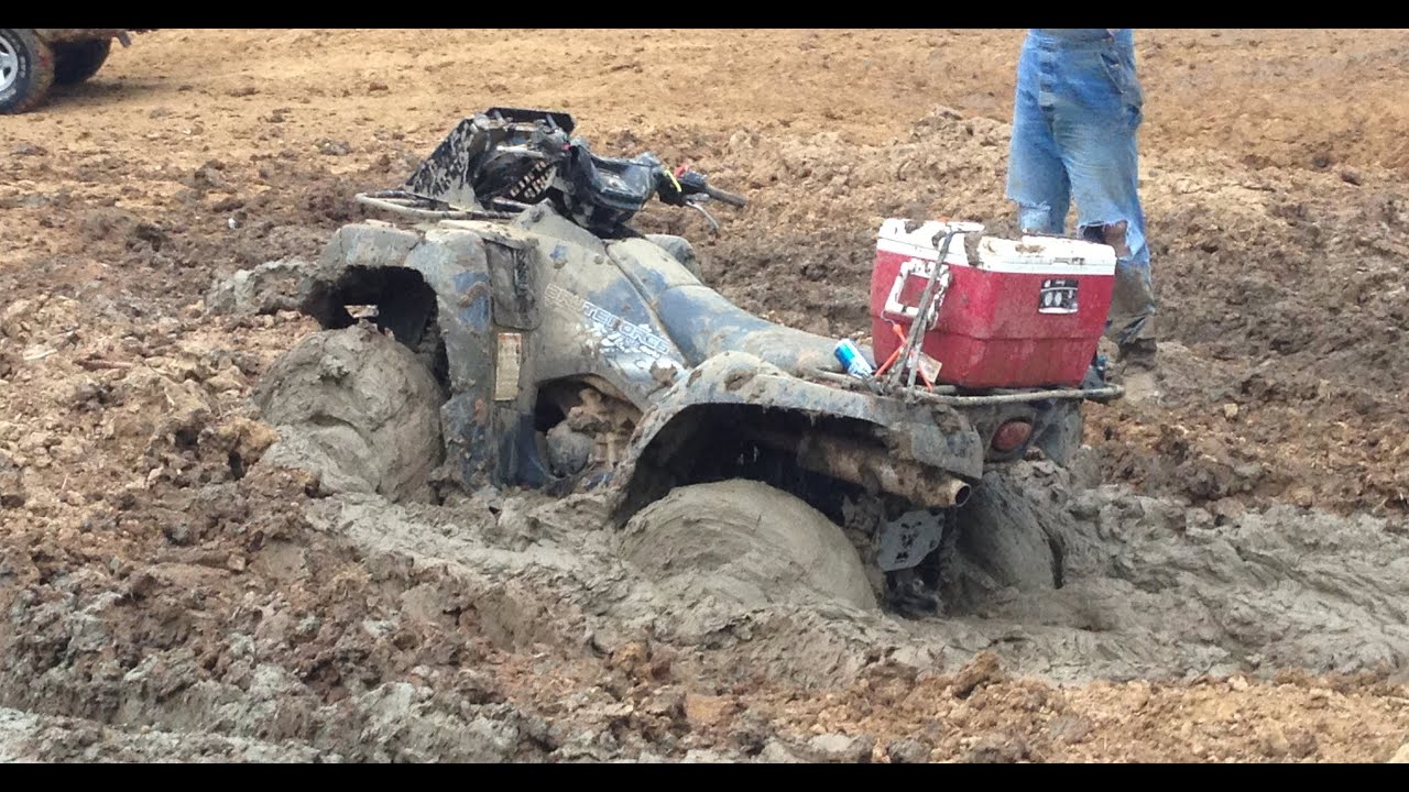 One Buried Brute Force... Mud Nationals 2013 Nats Highline Sandpit ...