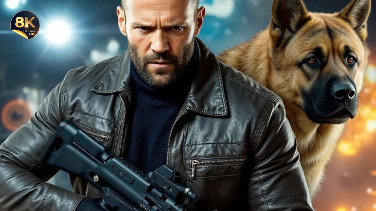 Jason Statham | Blockbuster Movie 2025 | Full 8K Ultra HD Film # ...