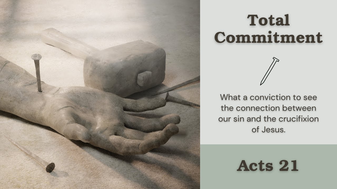 Total Commitment - YouTube