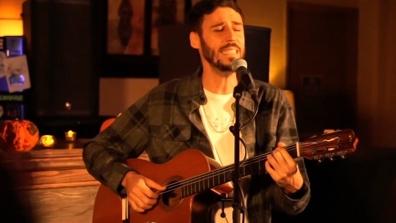 Ismael Torres With Eduardo Cassapia "Antes" StudioBar Sessions At ...