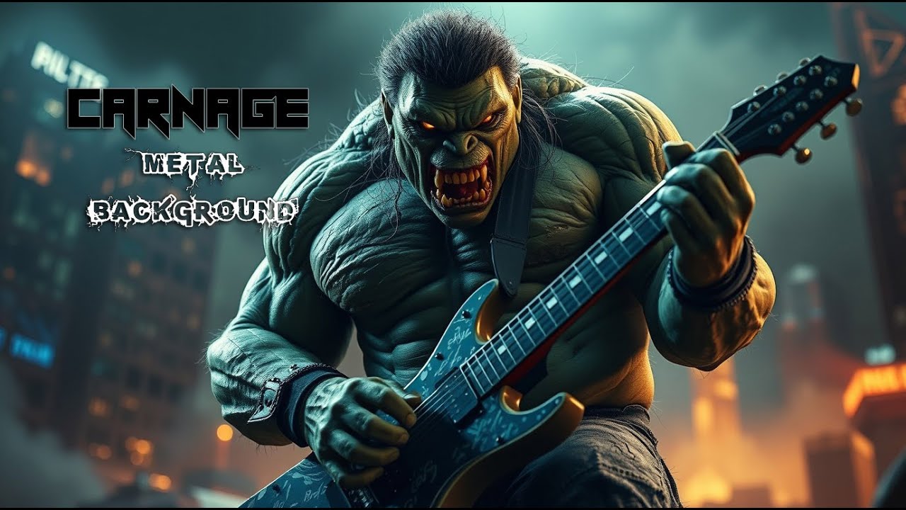 Unleash the Rage: Aggressive Nu Metal Playlist for Carnage - YouTube